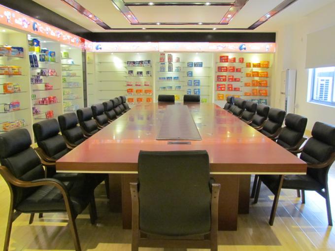 China Xiamen BetterChoice Hygiene Industrial Co.,Ltd. factory ...